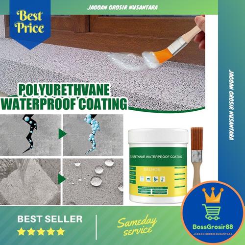 Jual Lem Anti Bocor Waterproof Cat Perekat Anti Rembes Atap Genteng ...