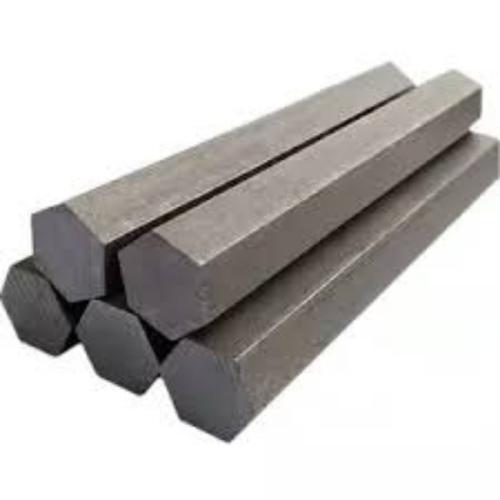 Jual AS SEGI ENAM 25MM X PANJANG 50CM / 500MM BAHAN BESI PADAT HEKSAGON ...