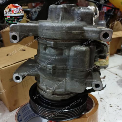 Jual compresor / kompresor AC only Honda Mobilio Freed all new jazz-RS ...