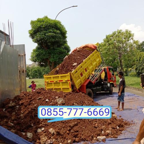 Jual urugan tanah campur puing,tanah puing - Jakarta Selatan - Radeva ...
