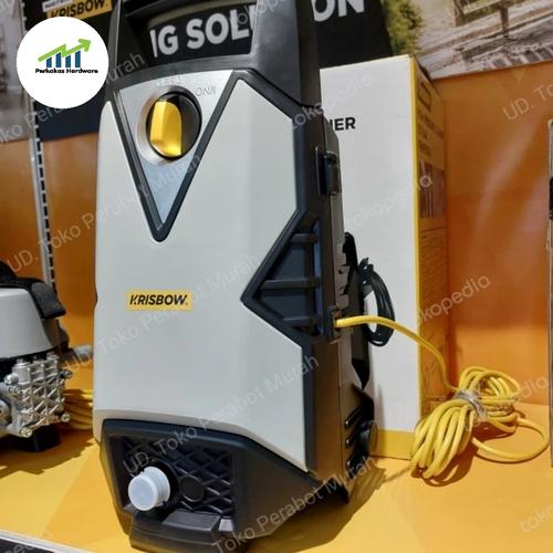 Jual KRISBOW MESIN STEAM CUCI MOBIL MOTOR BERTEKANAN 100 BAR FREE ...