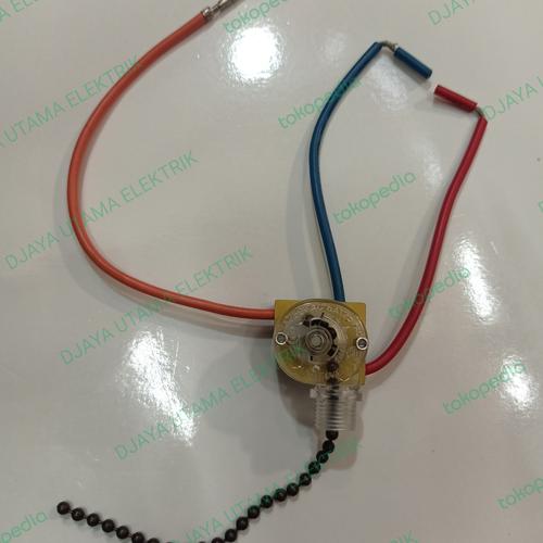 Jual Light Switch / Tarikan Saklar Lampu Suku Cadang MT EDMA - Jakarta ...