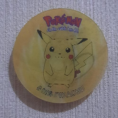 Jual TAZOS POKEMON 3D HOLOGRAM #50 *SINGLE *VINTAGE MAINAN JADUL ...