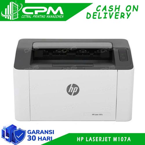 Jual printer hp LaserJet m107a siap pakai - Jakarta Pusat - Central ...