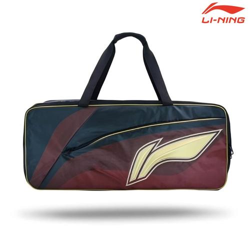 Jual Tas Raket Badminton Lining Original 3D Limited Edition - FLSH01 ...