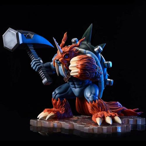 Jual Zudomon - Digimon Ultimate Series / Digital Monster - T-Rex Studio ...