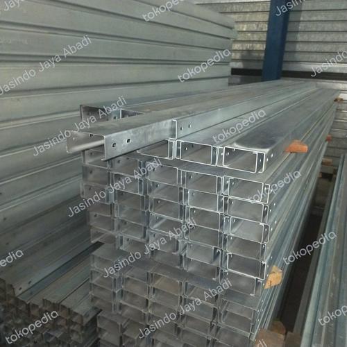 Jual cable duck type C 100 x 50 x 3000mm Electro Galvanis - Jakarta ...