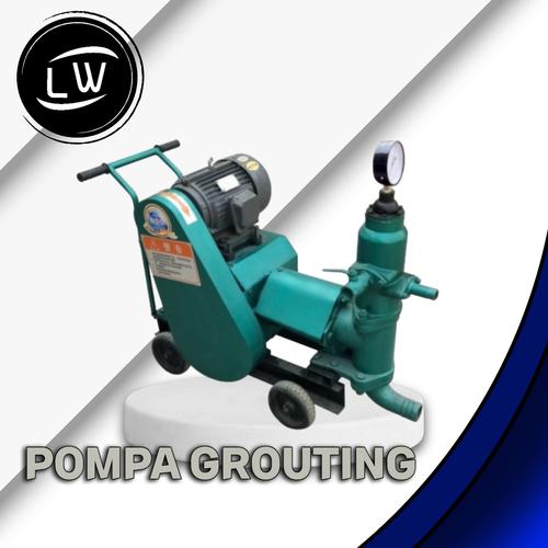 Jual POMPA GROUTING / POMPA MORTAR SEMEN / POMPA BETON PORTABLE ...