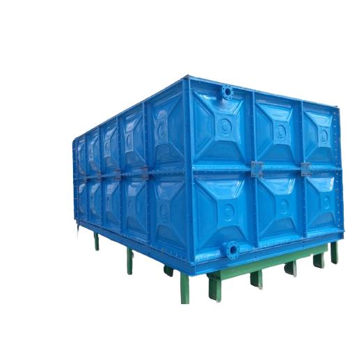 Jual Tangki Air Kotak Persegi Fiberglass Volume 30 kubik - Kota ...