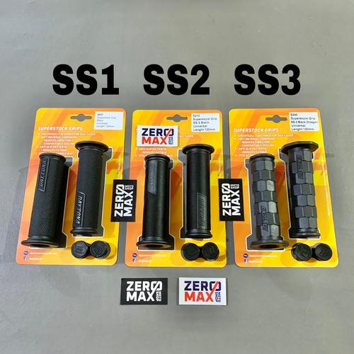 Jual Handfat Handgrip Daytona Superstock Grips PCX 160 ADV 160 Genio ...