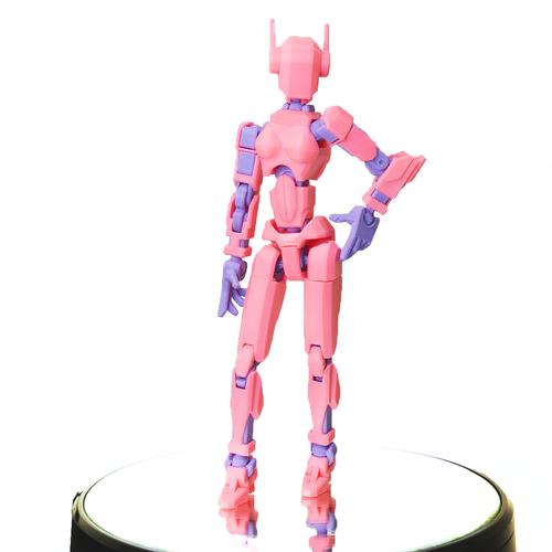 Jual Jasa 3D Print Body Chan Female Android Action Figure Model Sketsa ...