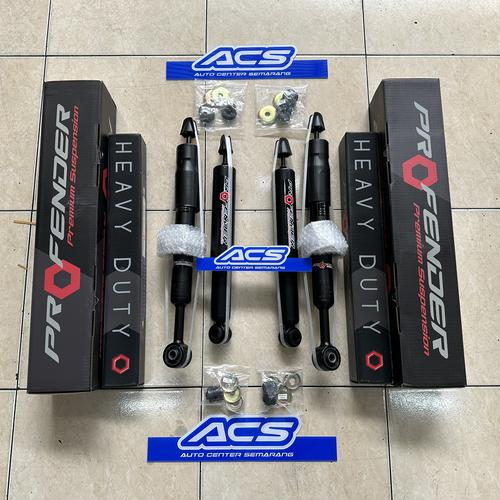 Jual Profender Oem Fortuner VNT Profender OEM Toyota Fortuner Non VNT ...