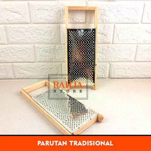 Jual KT104-Parutan Tradisional/Parutan Kelapa Manual/Parutan Jahe ...
