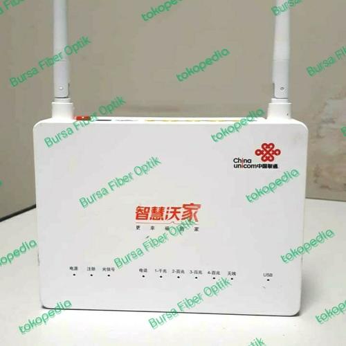 Promo ZTE F477 V2 EPON - NEW NON ADAPTOR - Jakarta Utara - Bursa Fiber ...