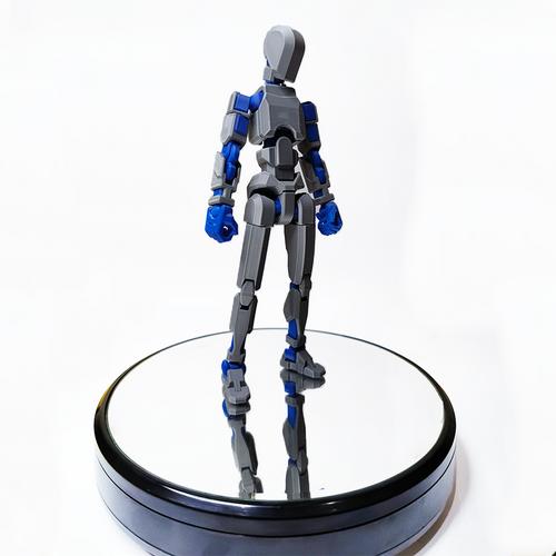 Jual Jasa 3D Print Body Kun Male Android Action Figure Model Sketsa ...