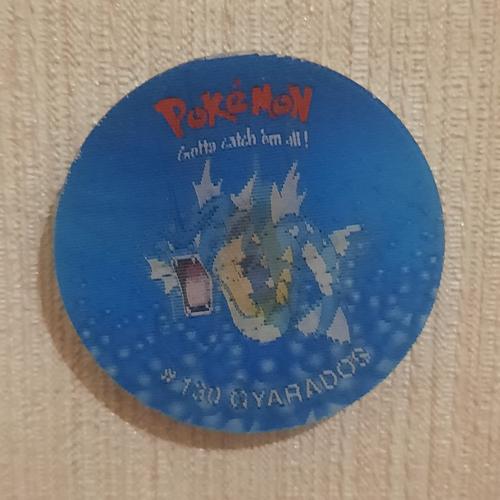 Jual TAZOS POKEMON 3D HOLOGRAM #46 *SINGLE *VINTAGE MAINAN JADUL ...