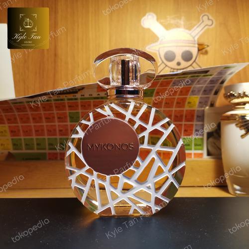 Jual Decant Parfum Mykonos Moroccan Vanilla EDP - 1 ML - Kab. Bekasi ...