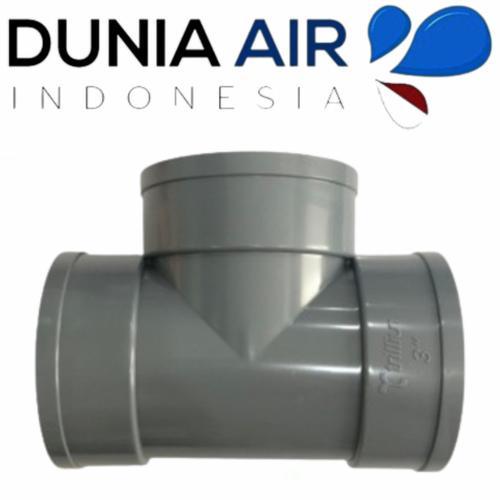 Jual TEE PVC 2 INCH / T PVC 2 INCH - Kota Bandung - DUNIA AIR INDONESIA ...