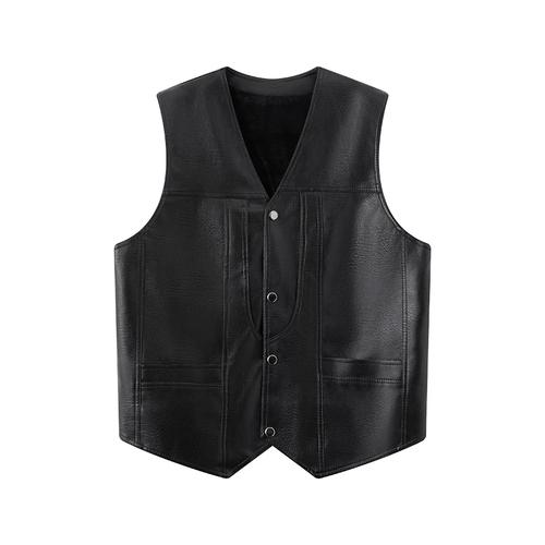 Jual Rompi kulit asli Pria - rompi Kulit Asli GARANSI KULIT ASLI Garut ...