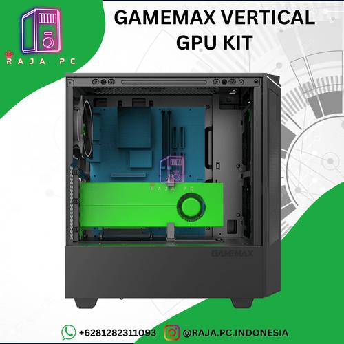 Jual GameMax Vertical GPU KIT Bracket - Jakarta Pusat - RajaPCIndonesia ...