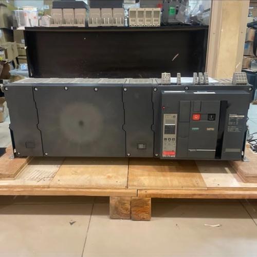 Jual ACB Schneider NW 4P 5000A NW50H14F2EH 4P 5000A FIXED Manual 100kA - Jakarta Pusat - Market ...