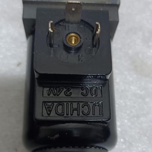 Jual SOLENOID COIL UCHIDA DC24V - Jakarta Barat - AAG PNEUMATICS ...