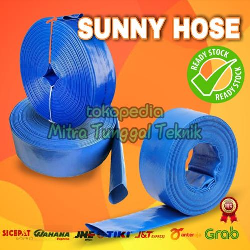 Jual Sunny hose 4 inch Selang Sunny hose Selang Buang pompa irigasi 4 ...