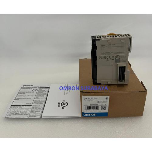 Jual PLC OMRON CJ1W-ID231 ORIGINAL - Kota Surabaya - Omron Surabaya ...