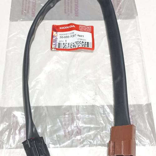 Jual SOKET ECU PCX 150 VARIO 125/VARIO 150 ORIGINAL K97 - Kota Bekasi ...