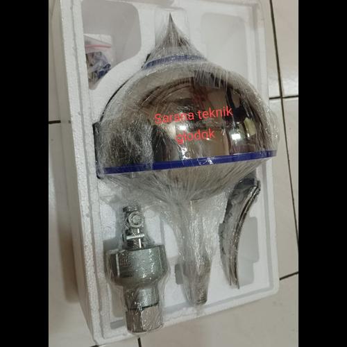 Jual Penangkal Petir Viking type V2 Radius 90 Meter - Jakarta Barat ...