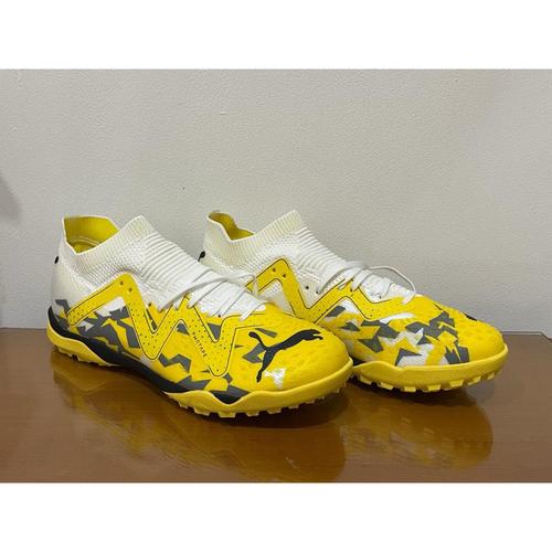 Jual Sepatu Futsal Puma Future Ultimate Z1.4 Yellow TURF - Jakarta ...