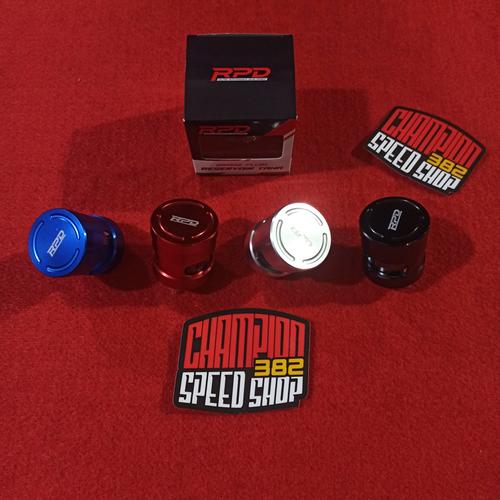 Jual Brake Fluid Reservoir Tank Tabung Minyak Rem RPD 40ml Universal ...