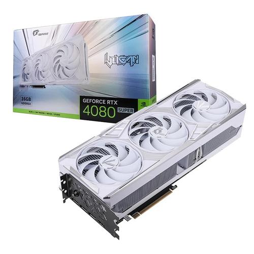 Promo VGA Colorful IGame GeForce RTX 4080 Super Vulcan W OC 16GB GDDR6X ...