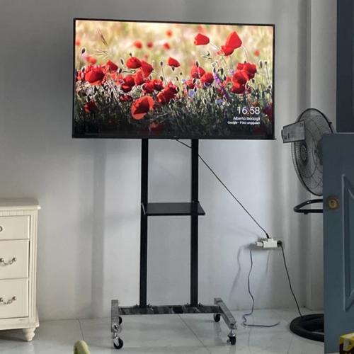 Promo Bracket Standing TV LED 32 40 43 50 55 60 Inch Breket Stand Tilt ...