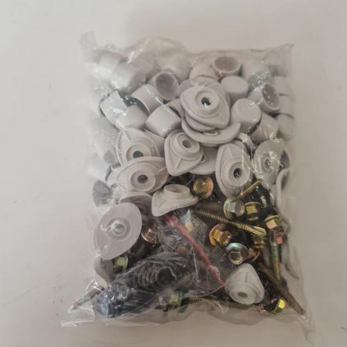 Jual Sekrup roofing ALDERON RS, Solartuf/ PVC gelombang Greca Roma per ...