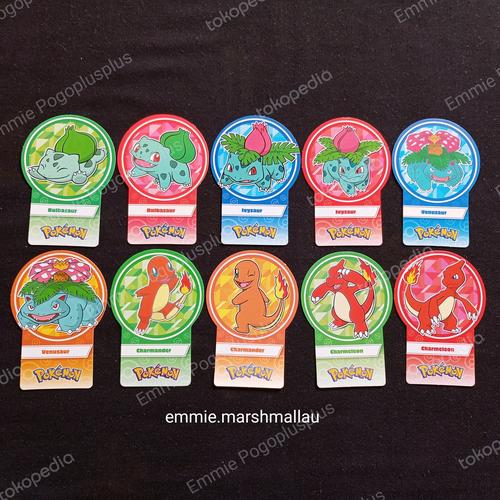 Jual Part 1 Kartu Choki-Choki Pokemon 2024 - 004O Charmander - Kota ...