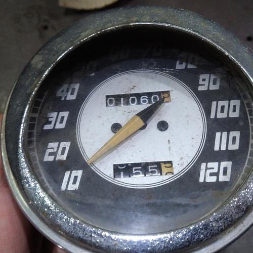 Jual Speedometer Harley Davidson FL, panhead, shovelhead, / harley tua ...