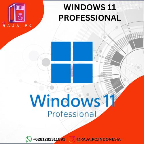 Jual Windows 11 Professional Original Lisence - Jakarta Pusat ...