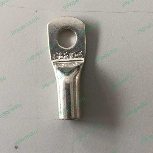 Jual Kabel Skun 10 mm GAE STD tipe standard/ Cable Lugs / Cable Skun 10 ...