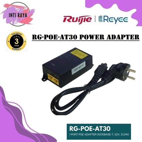 Jual Ruijie RG-POE-AT30 PoE Adapter Gigabit RG POE AT30 - Jakarta Pusat ...