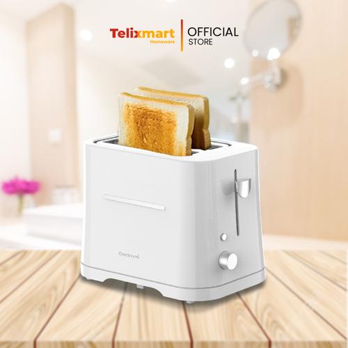 Promo Pemanggang roti DoraHomi Toaster Listrik Low Watt 2 Slice BT-002W ...