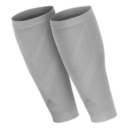 Jual Adidas Compression Calf Sleeves Grey Original Size S/M ADSL ...