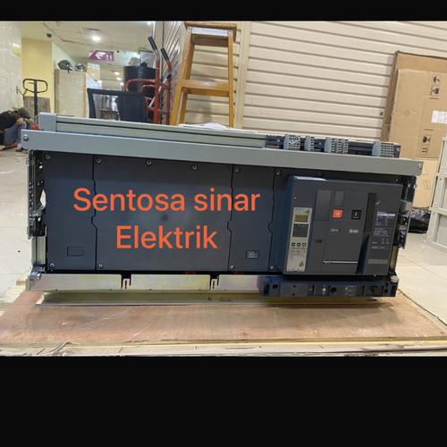 Jual ACB Schneider NW 4P 5000A NW50H14D2EH 4P 5000A DRAWOUT Manual 100kA - Jakarta Pusat ...