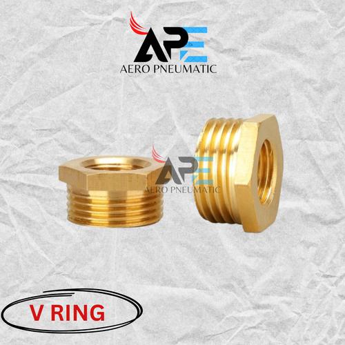 Jual V RING KUNINGAN/BRASS 1/4*1/8 INCH - Jakarta Barat - Aero ...
