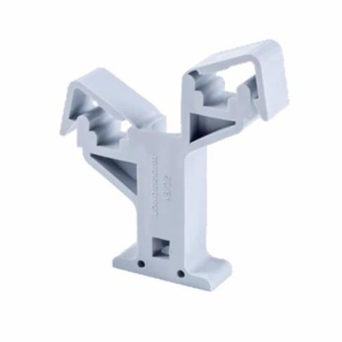 Jual Dudukan Double Busbar Terminal Block Blox AB/02 Grey - Jakarta ...