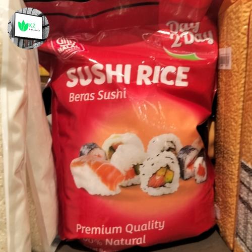 Jual Day2Day Sushi Rice 2kg ||Beras sushi - Jakarta Barat - Kios Zaidan ...