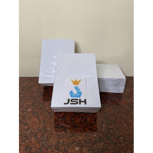Jual Kertas HVS A6 70 gr 500 lembar / Kertas cetak resi A6 1 rim (10x15 ...