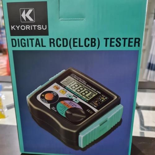 Jual KYORITSU 5406A Digital ELCB RCD Tester Meter 5406 A ORI Asli ...