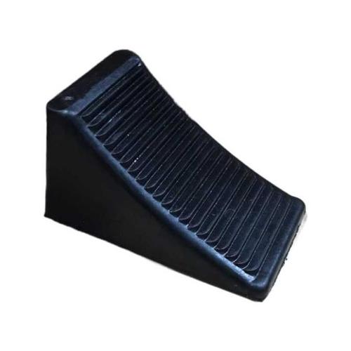Jual Berkwalitas Ganjalan Ban Mobil Parkir Penahan Roda / Rubber Wheel ...
