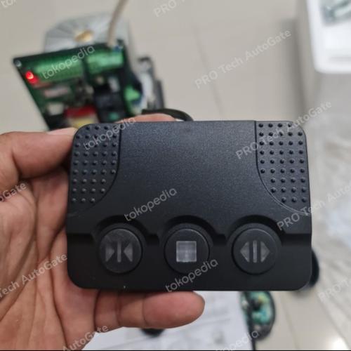 Jual Wireless Push Button Tombol Manual Sliding Gate Otomatis - Kota ...
